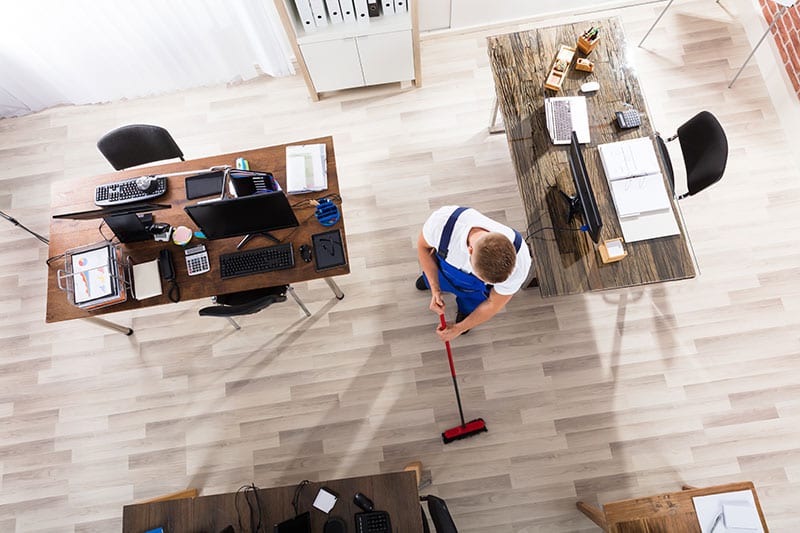 Houston Day Porter - Houston Office Cleaning Services