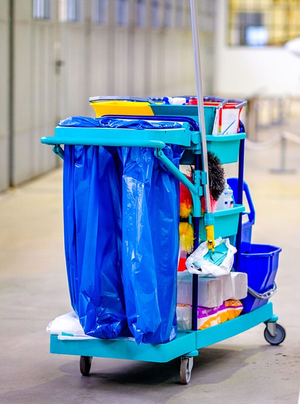 Houston Commercial Cleaning Supplies Vendor | Janitorial Cleaning
